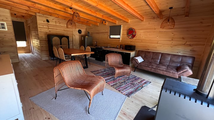 Casa R, Cabaña Pichilemu - Pichilemu