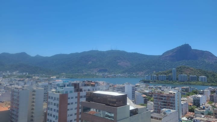 Ipanema Com Vista Mar E Lagoa - Ipanema