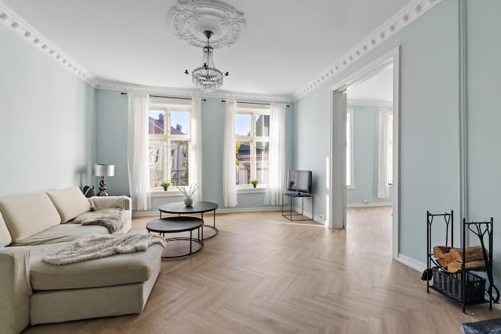 Big, Central, Cozy & Quite - Oslo