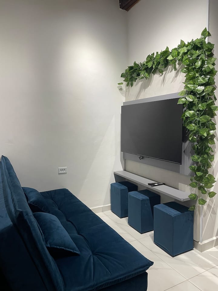 Apartamento A Metros Da Praia - Ubatuba