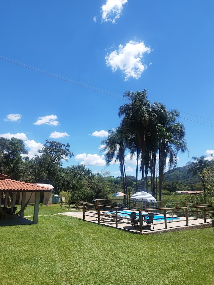 Chácara Santa Teresa - Socorro