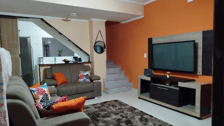 Casa Em Guarujá - Santos