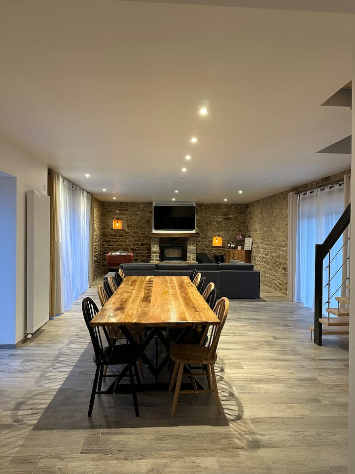 Maison à La Campagne - Guingamp