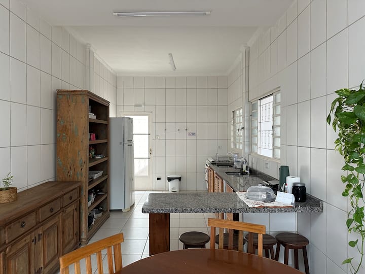 Quarto Família Com Varanda - Ubatuba