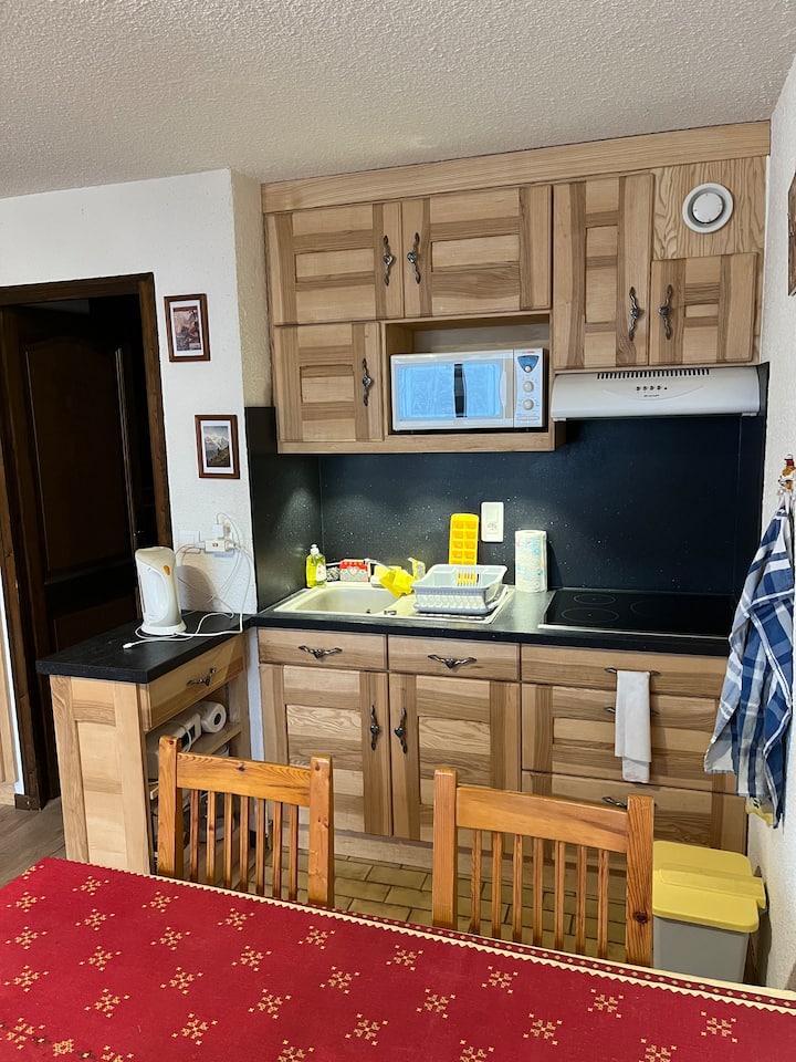 Appartement Châtel (Vonnes) - Châtel