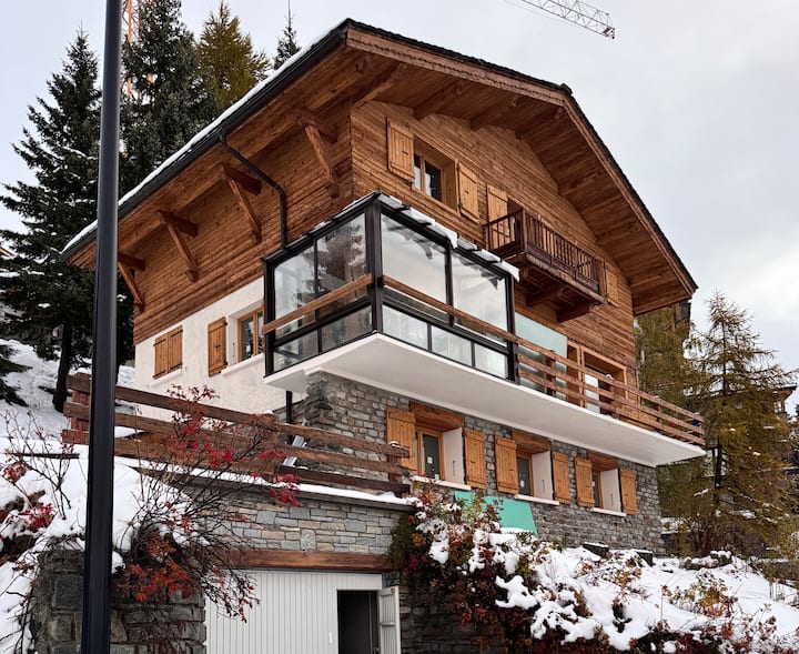 Chalet Shangri La - Quartier De L’orée, La Rosière - Sainte-Foy-Tarentaise