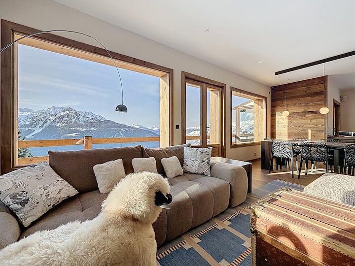 Chalet Shangri La - Rosière 1850, Vieux Village - Bourg-Saint-Maurice