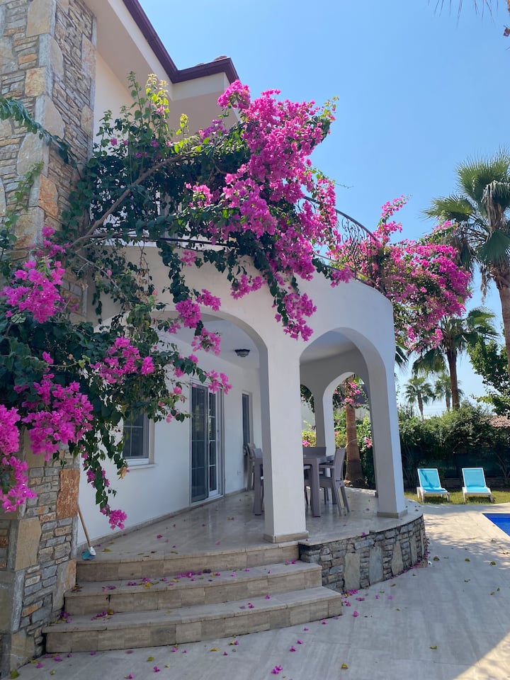 Villa Pasha - İztuzu Plajı