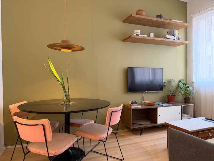 Apartamento Copacabana /Arpoador - Rio de Janeiro