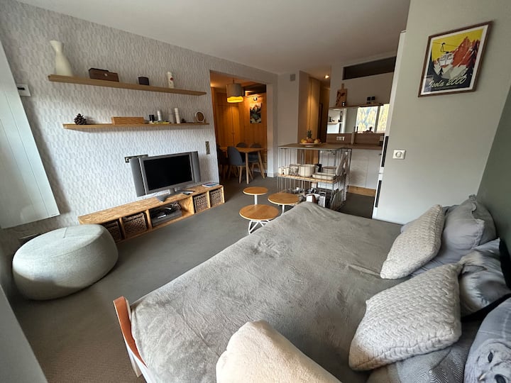 3 Bedroom And 3 Bathroom Apt Close To Ski Lifts - Isola