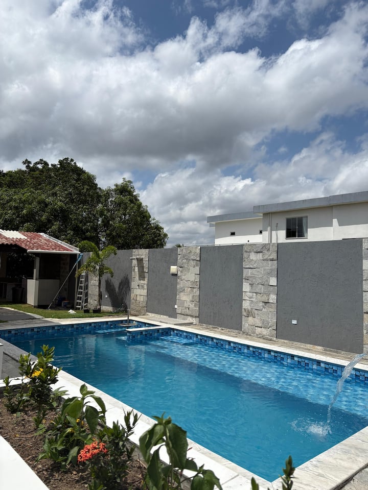 Casa Em Aldeia Com Piscina - Recife