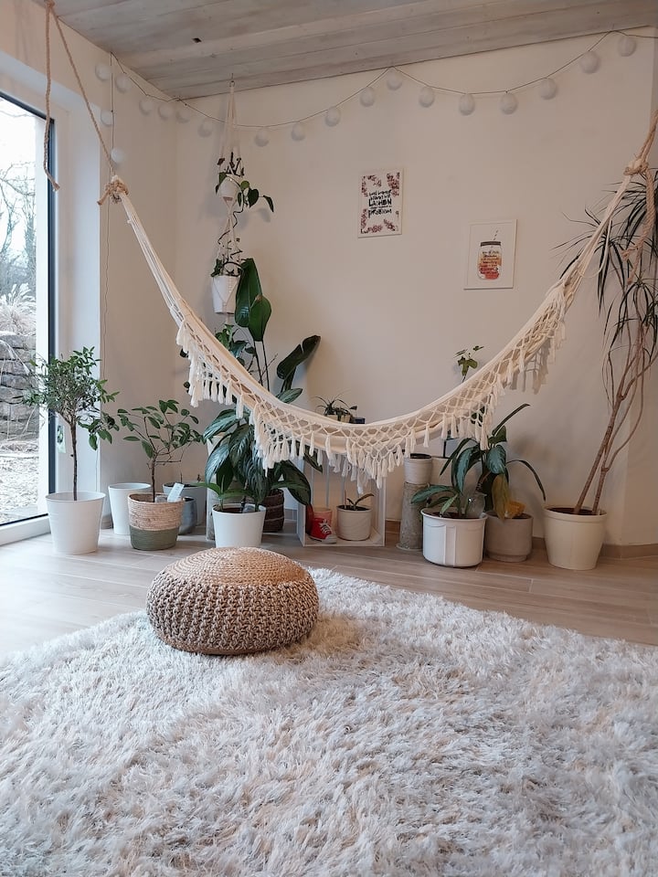Idyllische Wohnung Mit Garten - Dingolfing