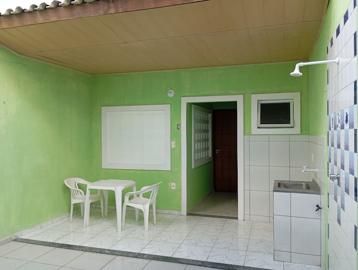 Hospedagem Proximo Ao Centro, Apto Luxo. - Feira de Santana