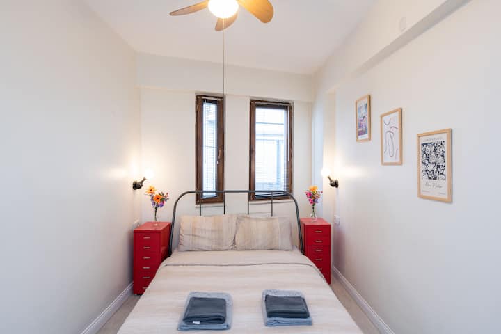 2 Bedrooms, -1ac- - Istanbul