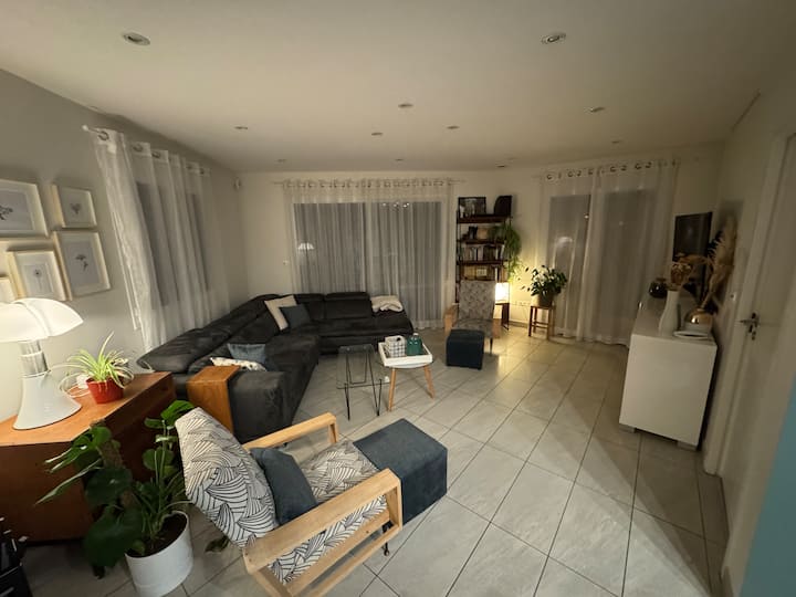 Agréable Maison à La Campagne - Issoire