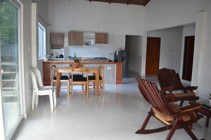 Apartamento Villa Alba - Arboletes