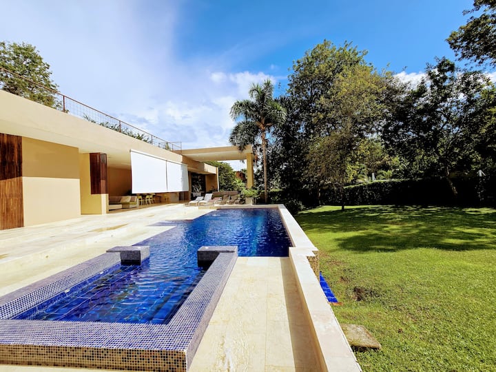 Villa Jerez Club Peñalisa By Top Rental Properties - Girardot