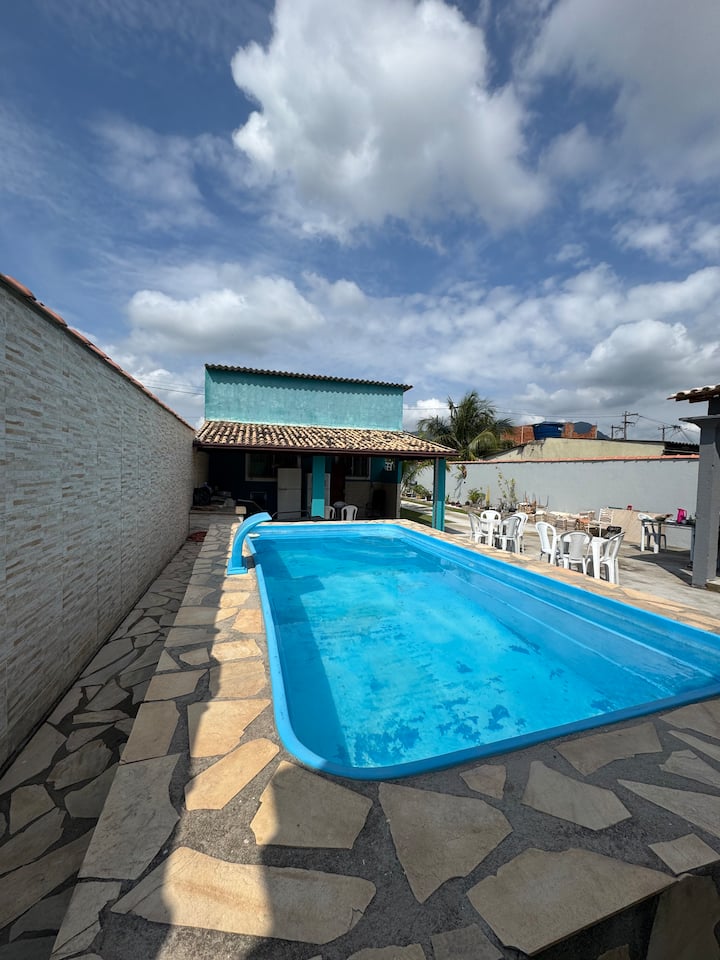 Casa De Lazer Em Rio Das Ostras - Rio das Ostras