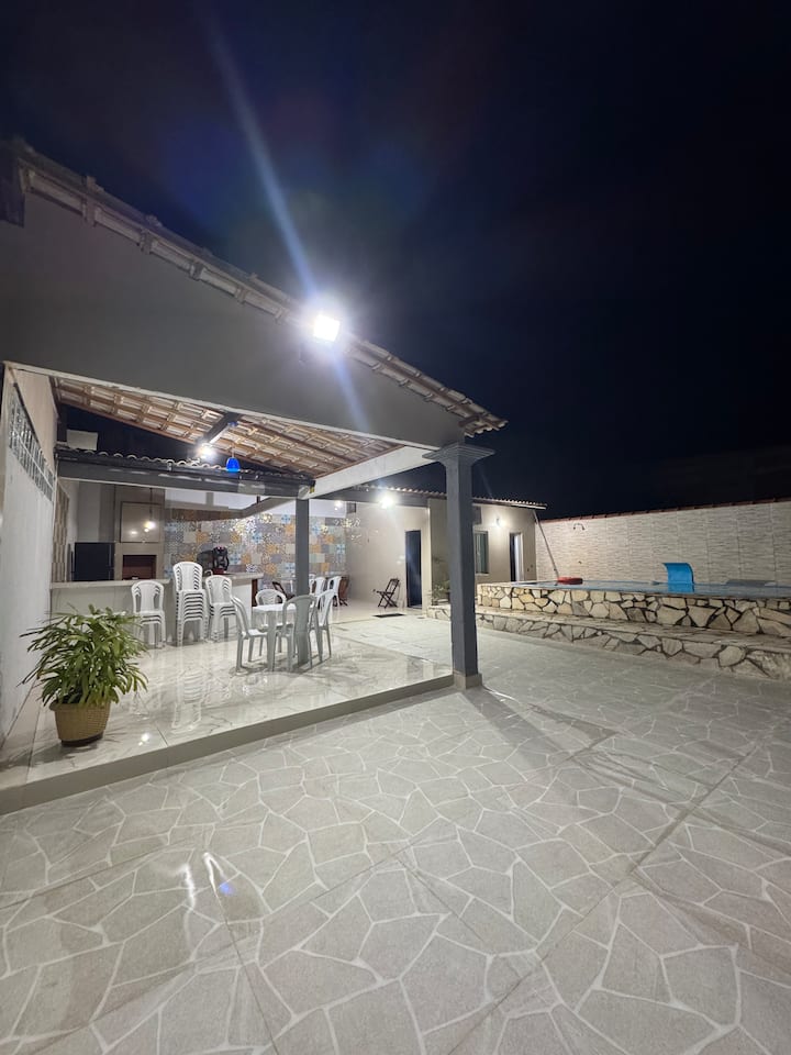 Casa De Lazer Em Rio Das Ostras - Rio das Ostras