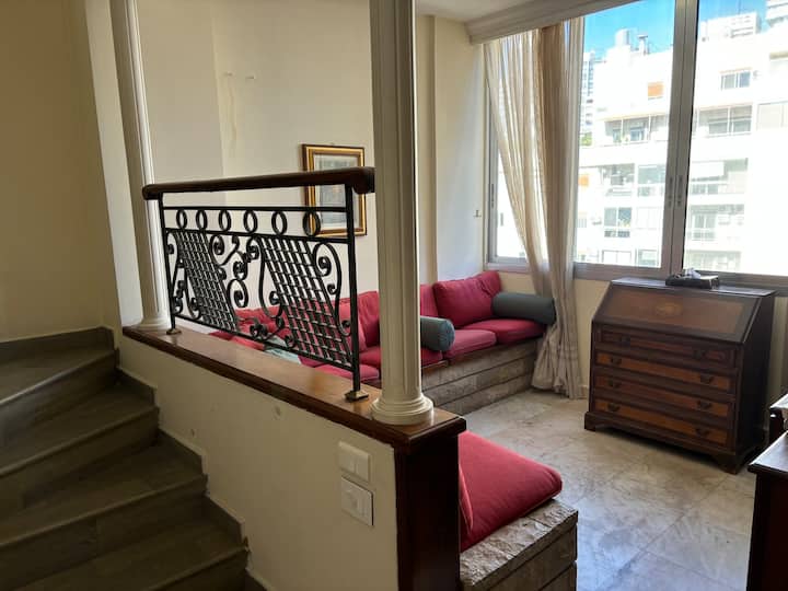 Romantic Refuge In Achrafieh Zeina Bld - Beirut