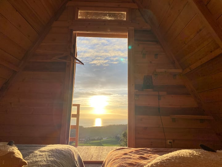 Exotic Eco Farm A Cabana - Azoren