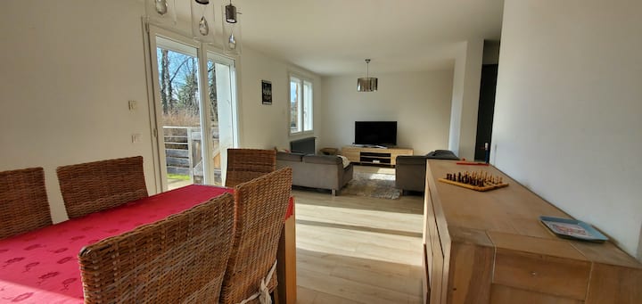 Maison Familiale - Annecy