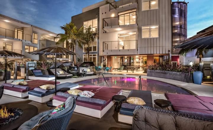 Vibrant Mid-wilshire - 1bd | Pool, Gym, Parking - Beverly Hills, CA