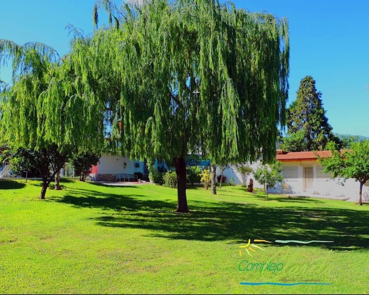 Complejo Clarita Nuevo Administrador - Villa Carlos Paz