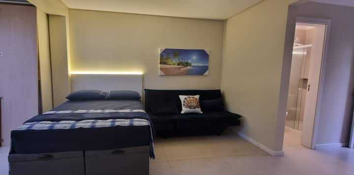 Apartamento A Beira-mar,  Centro, Capão Da Canoa. - Capão da Canoa