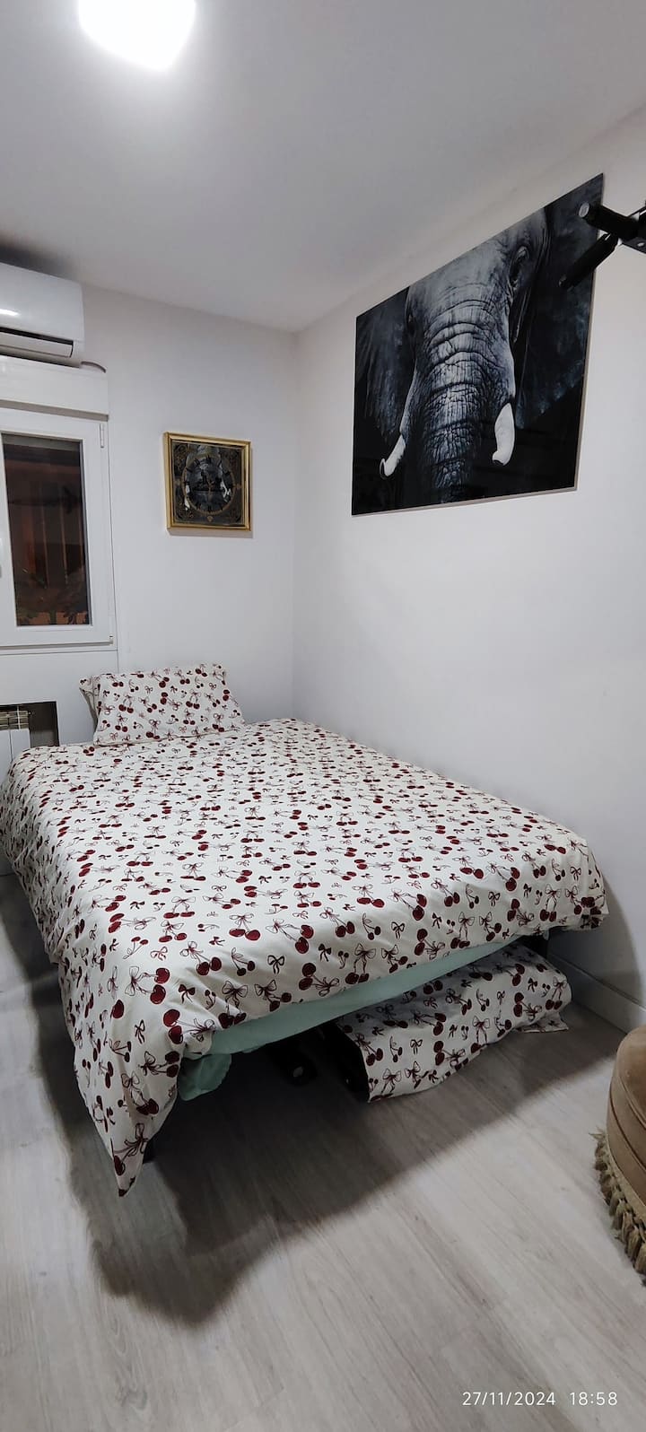 Habitación Bonita  En Piso Tranquilo Y Precioso - Móstoles