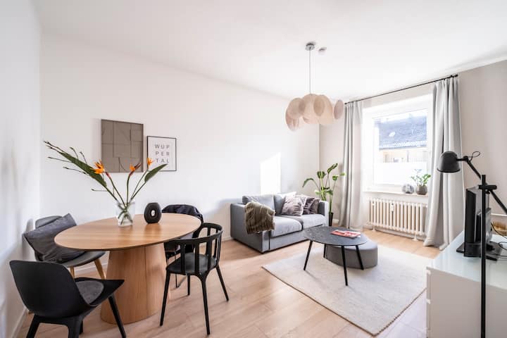 Wohnung Am Zoo* 4 Gäste*3 Zimmer * Neu! - Wuppertal