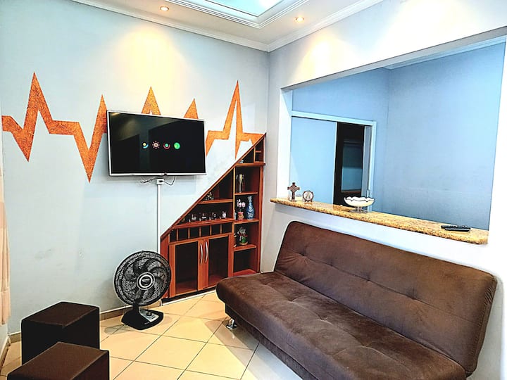 Morada Da Fé 01 / A 350m Do Santuário Nacional - Aparecida