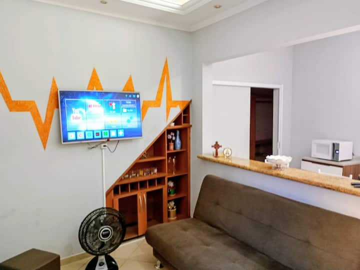 Morada Da Fé 01 / A 350m Do Santuário Nacional - Aparecida