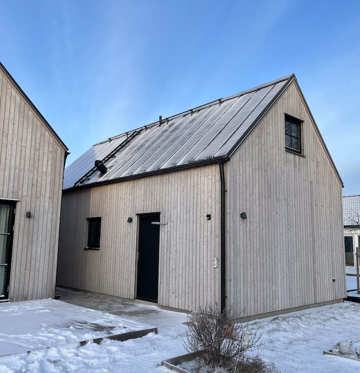 Lägenhet Vid Sjö - Växjö
