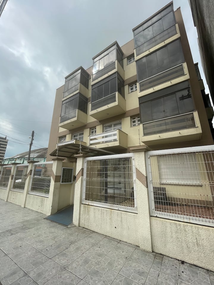 Apartamento Em Tramandaí Centro - Tramandaí