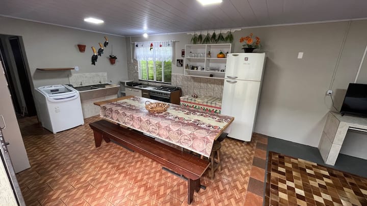 Casinha Da Bel - Castro, Brazil
