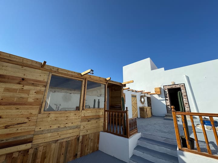 Fisherman’s House - Sidi Kaouki