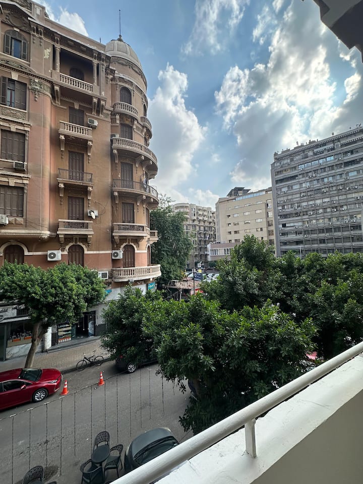 Downtown Hotel C- S2 (Breakfast Included) - Cairo