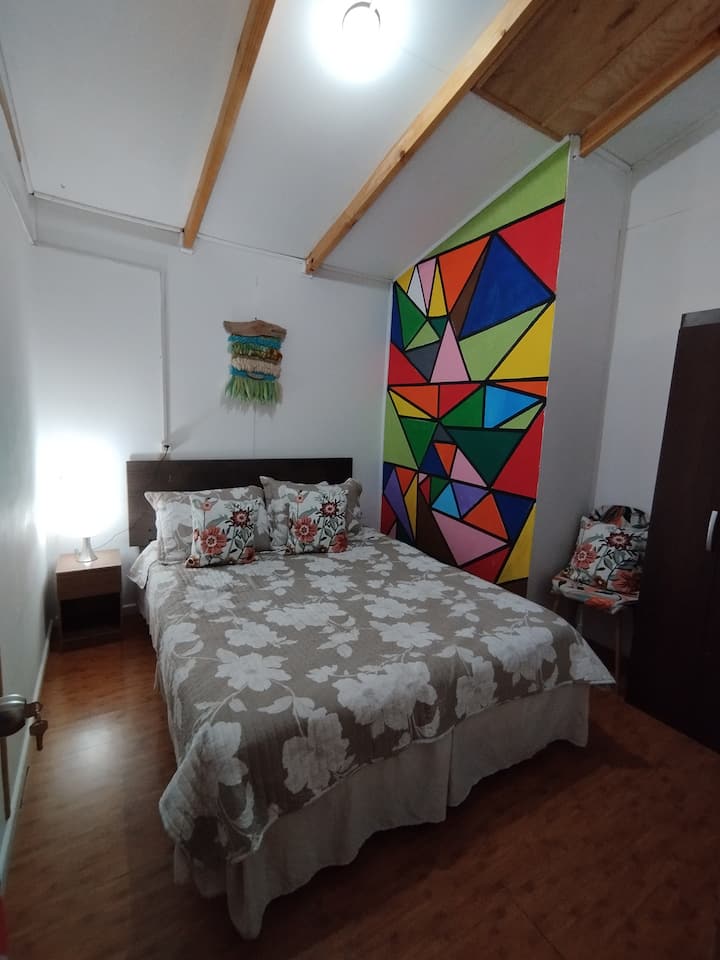 Casa Flor Austral Para 2 - Aysén