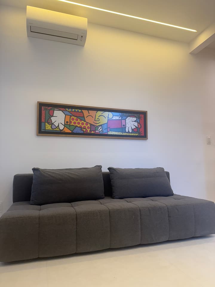 Apto Novo No Melhor De Copacabana - Rio de Janeiro