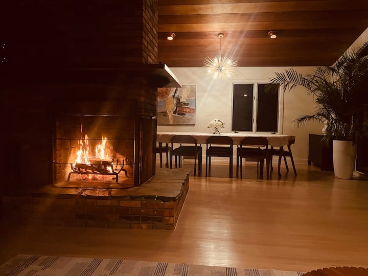 Berkshires Mid-century Retreat! - West Stockbridge, MA