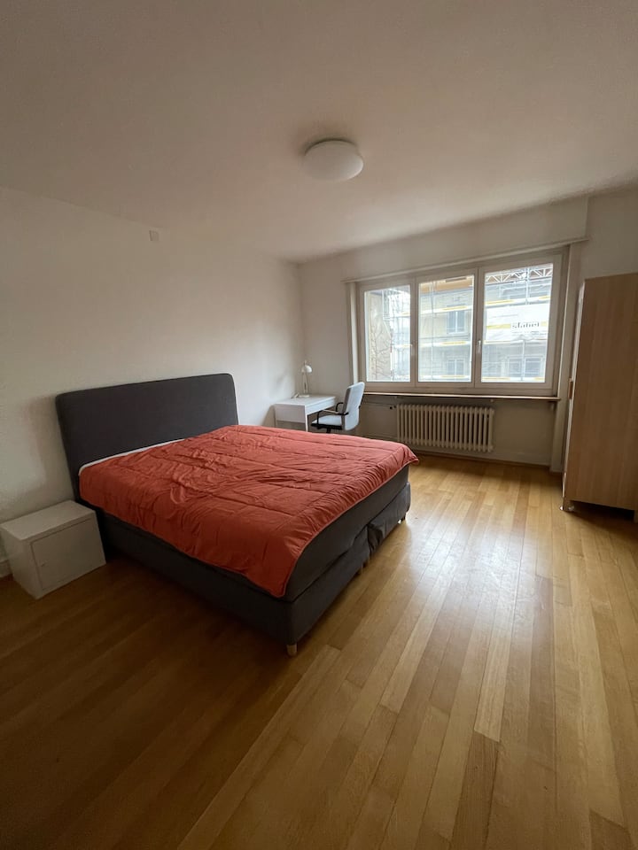 Seefeldstrasse Room 8 Interimhomes Zurich - Zürich