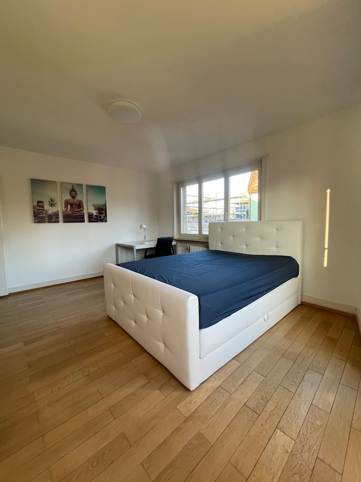 Seefeldstrasse Room 9 Interimhomes Zurich - Zürich