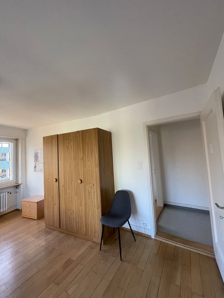 Seefeldstrasse Room 9 Interim Homes Zürich - Zürich