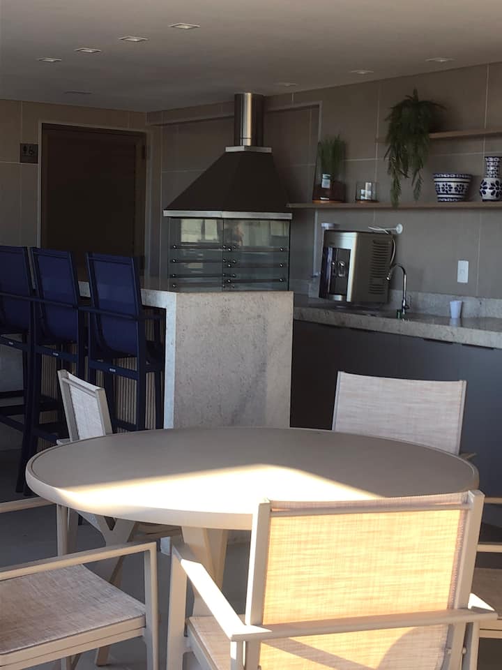 Apartamento Conforto/aconchego - Bahia (estado)