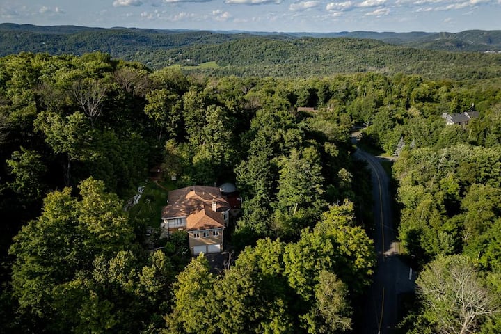 Quiet Nature Work Escape - Saint-Sauveur