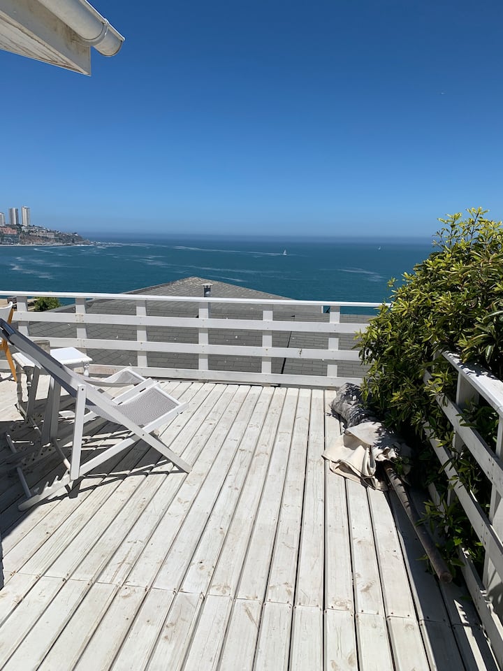 Casa Concón Playa Amarilla - Concón