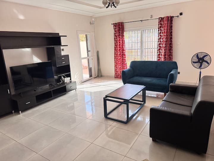 Maison Tranquille Facile D’accès - Mali