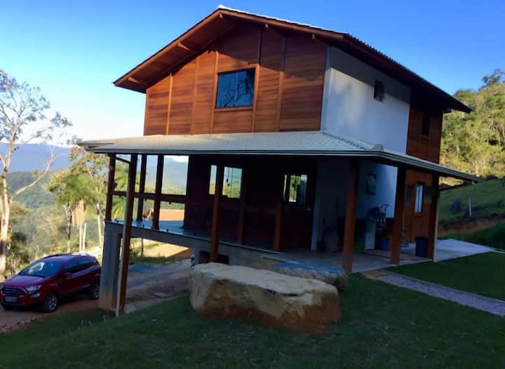 Alugo Sitio Com Piscina E Açude - Santo Amaro da Imperatriz