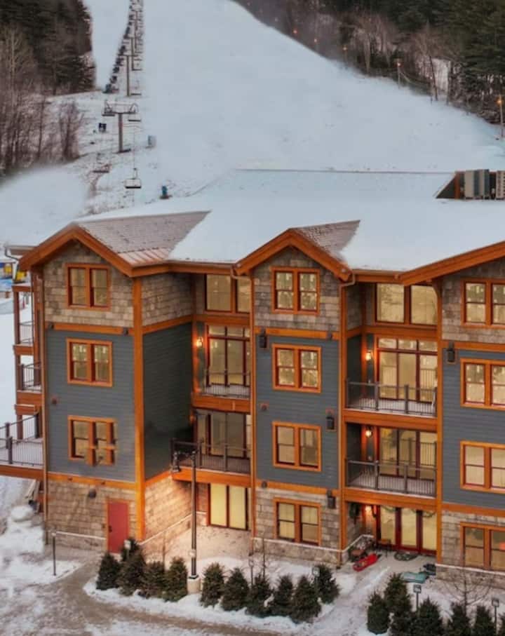 “Tangerine” @ Cranmore - North Conway, NH